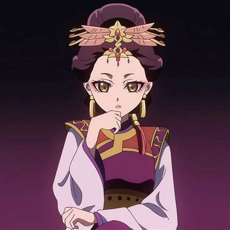 Loulan Icon﹐🟣 Lady Loulan Loulan The Apothecary Diaries Icon Lady Lihua
