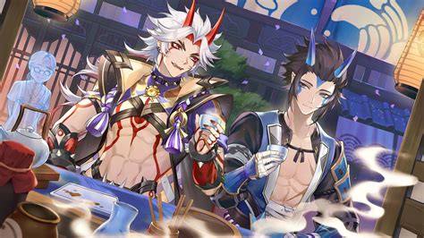 Itto And Takuya Going Out Rgenshingays