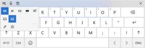 Touch Keyboard Settings Tips And Tricks For Windows