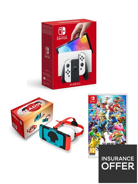 Nintendo Switch Oled Very