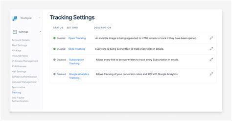 Sendgrid Setup Onesignal