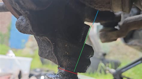 Querlenker 1 Achse Gummilagerung Wechseln Giau