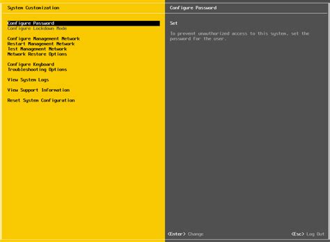 Installing VMware ESXi NVIDIA AI Enterprise VMware Deployment Guide