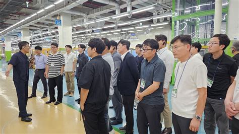 [스마트산업강국 함께 하는 제조혁신2 0] 삼성 스마트공장 노하우 배워요… 연내 190개 中企 성장 날개 Mk빌리어드