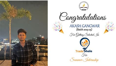 Akash Gangwar On Linkedin Internship Gratitude Mentorship Professionaldevelopment