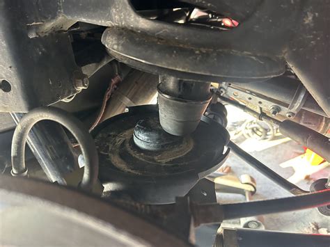 Bump Stop Misalignment Jeep Wrangler Tj Forum