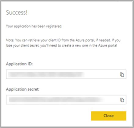 Refresh Power BI Dataset From Azure Data Factory Part