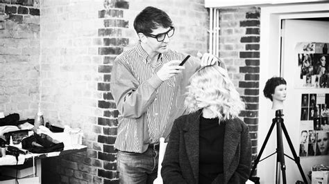 Meet The Expert Hairstylist Felix Fischer Sonrisa