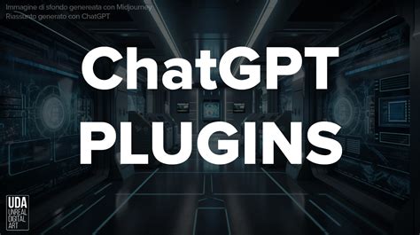 Chatgpt Plugins Marco Ciofalo