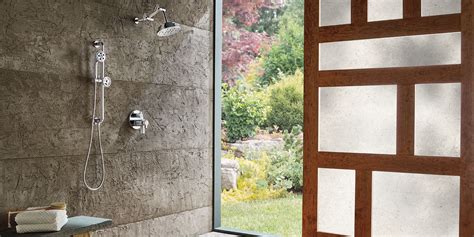 Custom Showers Bath Brizo