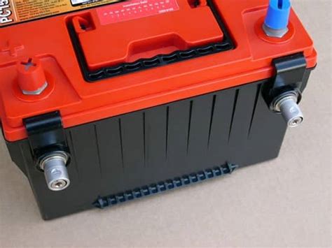 Battery Side Post To Top Post Adapter