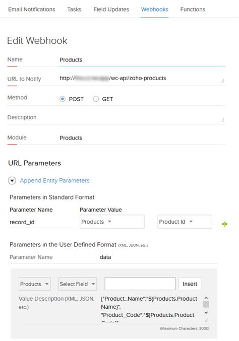 Zoho Crm Integration Plugin With Woocommerce Zoho Crm Plugin For