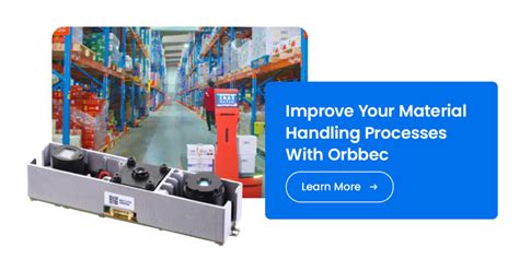 A Guide To Material Handling Automation Systems Orbbec 3d