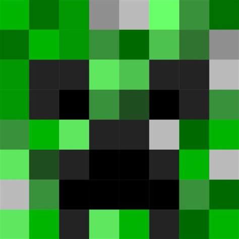 Creeper Face Meme