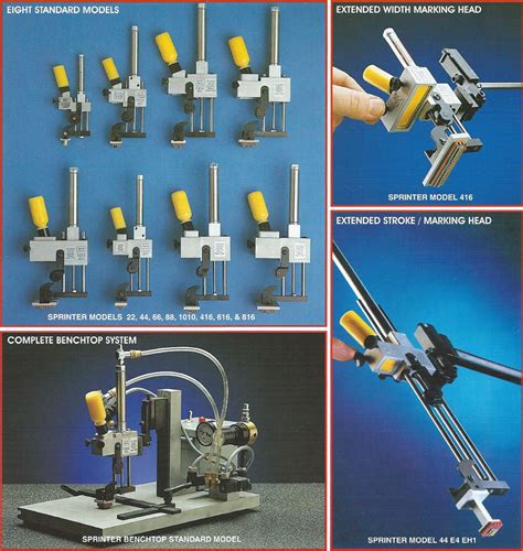 Model Data Sprinter Marking