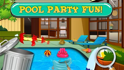 hidden object 🐬 pool party apk for android download