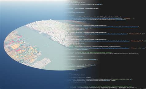 arcgis maps sdk for unreal engine esri developer