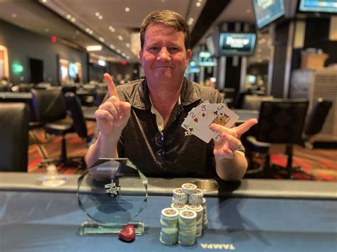 Brian Ulch Captures Limit Omaha 8 Title Outright For 6 980 Seminole