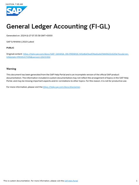 Functional Area Pdf Accounting Financial Accounting