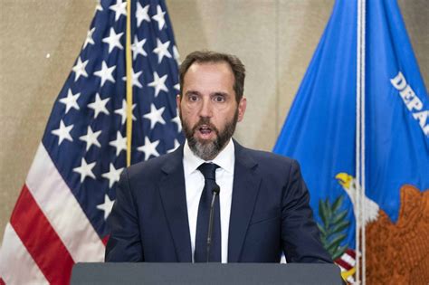 Prosecutor Jack Smith Urges Appeals Court To Throw Out Trump Immunity