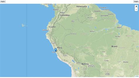 Css Fullscreen Map With Semantic UI Stack Overflow