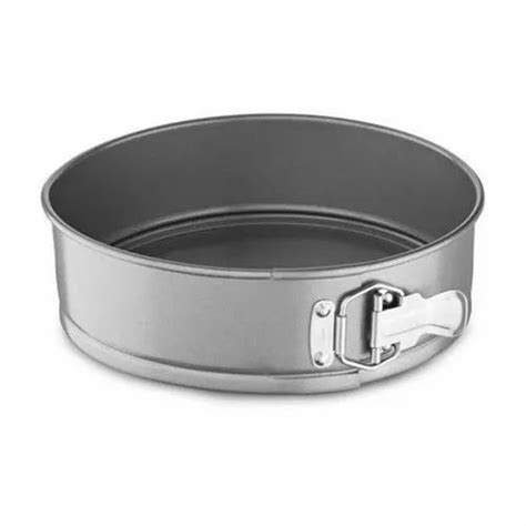 Non Stick Stainless Steel Kitchenaid Springform Pan For Restaurant Size 18 Cm At Rs 2199