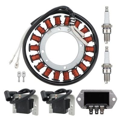 1520 A Stator Kit For Kohler 237878 S 54 755 09s K482 K532 K582 K161