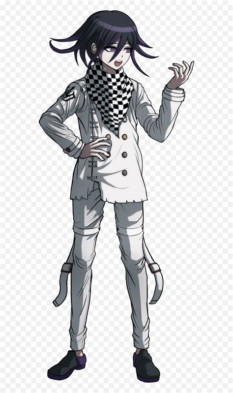 View 24 Kokichi Ouma Full Body Sprites Biomewasume