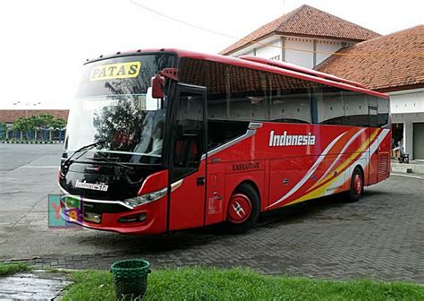 Bus Indonesia Mobil Indonesia