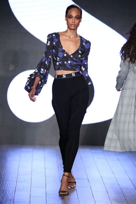 Serena By Serena Williams Rtw Fall 2019 Serena Williams Boots Serena