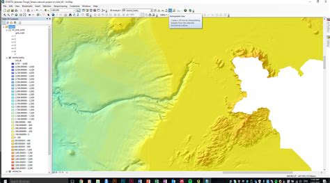Arcgis Desktop Interpolate Line And Profile Graph Error Not Sure How