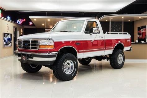 Pin By John N On Mi Chevy 1996 Ford F150 Diesel Trucks Ford Ford Trucks
