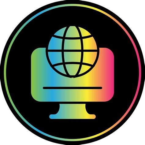 Intranet Vector Icon Design 16630578 Vector Art At Vecteezy