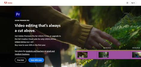 15 Best Video Editing Software For Youtubers Squeeze Growth®