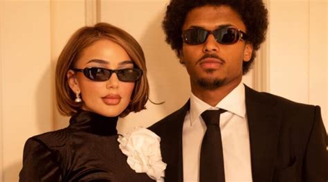 Sie Hat Ja Gesagt Loredana Und Karim Adeyemi Sind Verlobt Raptastisch