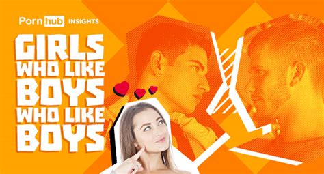 Girls Who Like Boys Who Like Boys Pornhub Insights
