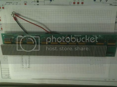 Anyone Seen This Matrix Before LEDs And Multiplexing Arduino Forum