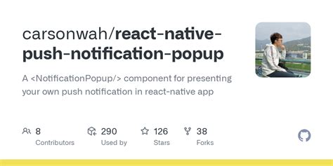 Github Carsonwahreact Native Push Notification Popup A Component
