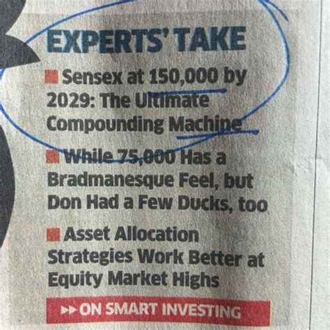 alok singh on linkedin sensex