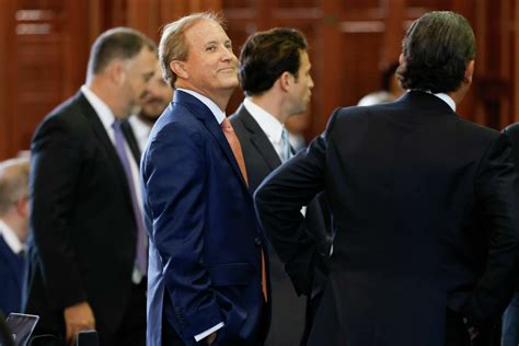 Texas Senate Proposes Constitutional Amendment To Impeachment Law