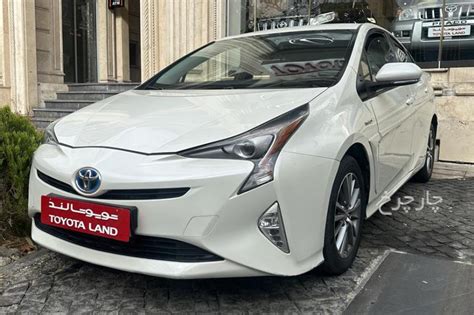 فروش تویوتا پریوس تیپ C کارکرد ۱۹۰هزار کیلومتر بدنه بدون رنگ اتوماتیک ⭐