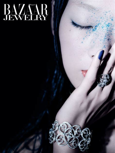 Deep Echo Harper S Bazaar China