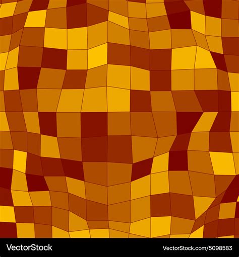 Polygonal Mosaic Background Royalty Free Vector Image
