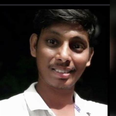 Yelisetti Krishna Andhra University Visakhapatnam Department Of