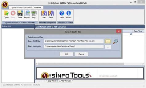 How To Convert OLM Files To PST Format EXEIdeas Let S Your Mind Rock