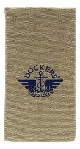 Lentes De Sol Dockers 24835ldp001 Polarizado Para Caballero Envío Gratis