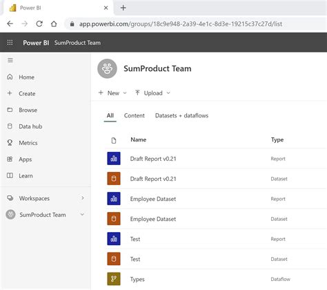Power BI Blog Power BI Dataflows Part 2
