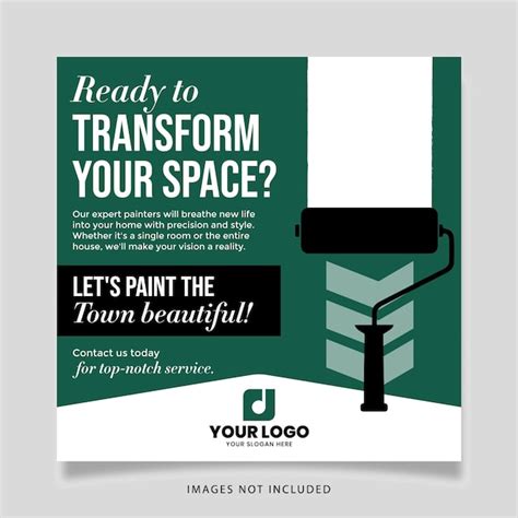 Premium Vector Social Media Post Design Template