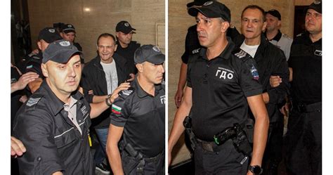 Пускат Божков под домашен арест СНИМКИ ВИДЕО