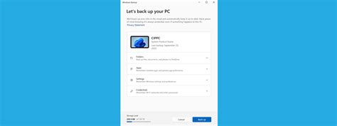 How To Make A Backup With The New Windows Backup App Digital Citizen